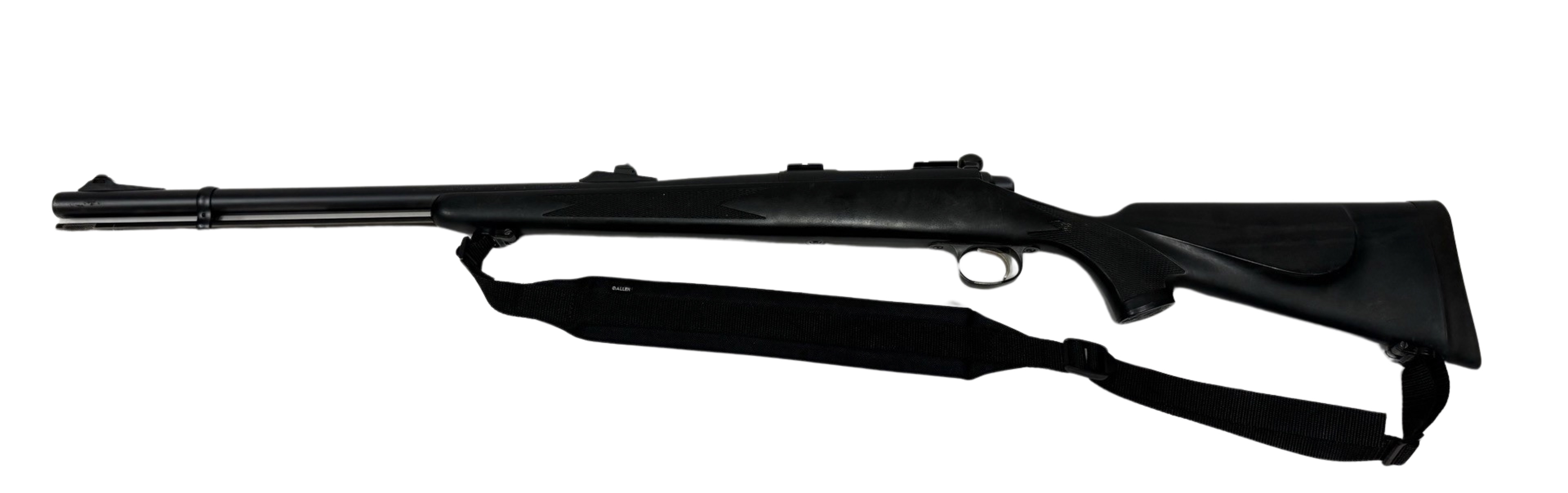 Remington Model 700 ML .50 Caliber Muzzleloader | Proxibid
