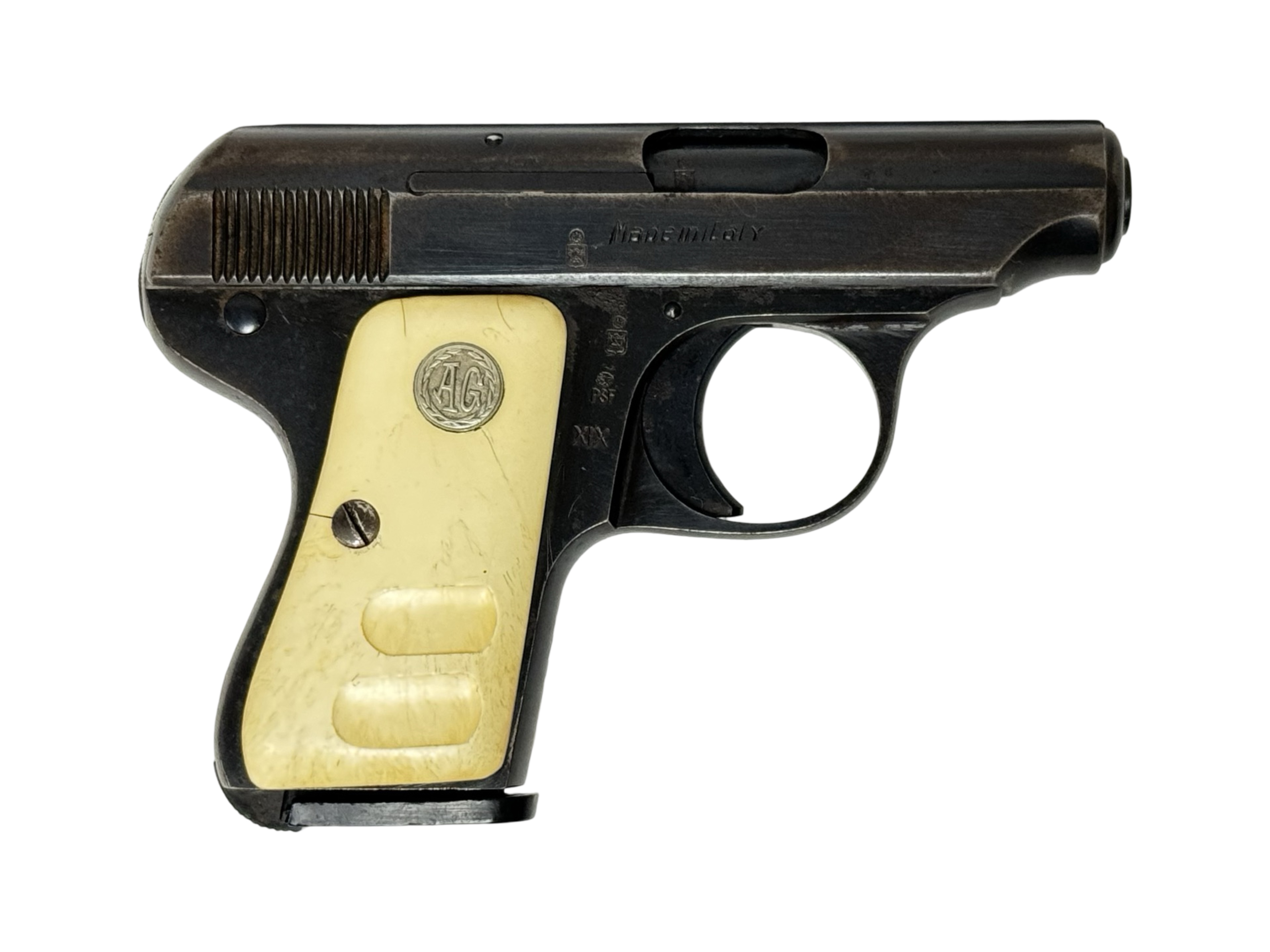 Galesi Brescia 25 Acp Ammo Armi Galesi Magazines