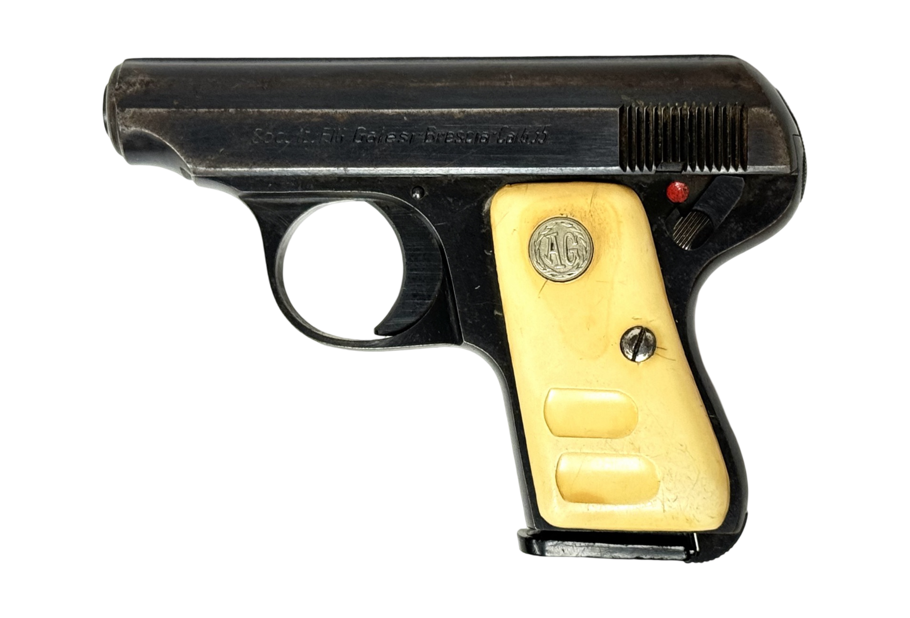 Galesi Brescia Pistol Galesi Model 9 506 1952, Galesi VP, .22 Long, 7