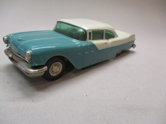 1955 Pontiac Promo By Ideal Models | Art, Antiques & Collectibles Toys ...