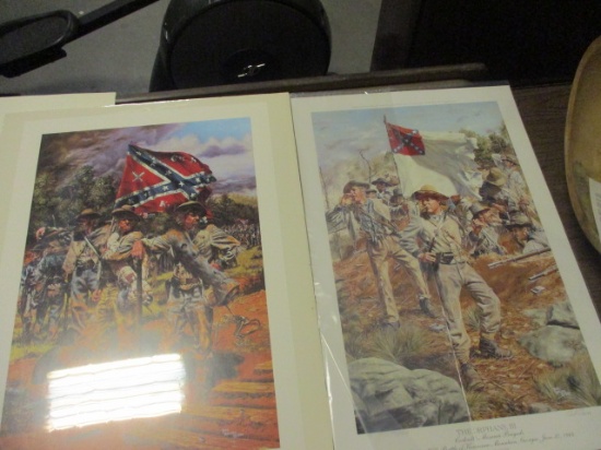 Ltd. Ed. Rick Reeves "The Orphans" Series Historical Prints | Art ...