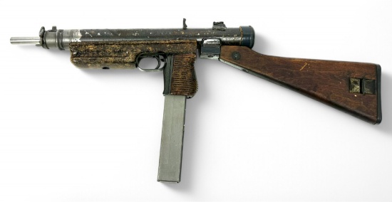 Original Czechoslovakian CZ-24/26 Cold War Sa 24 (vz. 48a/52) 7.62x25mm ...