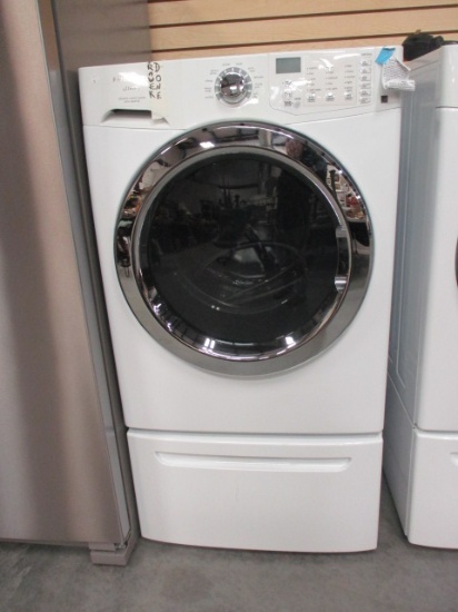 Frigidaire Affinity Ready Steam System Front Load Washer | Online ...