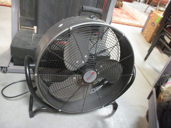 GD Midea Environment Appliances Mfg. Co. 20" High Velocity Floor Fan ...