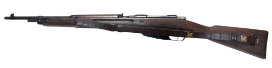 Bringback WWII Finnish Captured 1939 RE Terni Model 1938 Short Rifle 7 ...