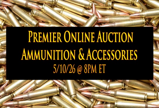Poinsett Auction & Realty, Inc. Auction Catalog - Premier Ammunition ...