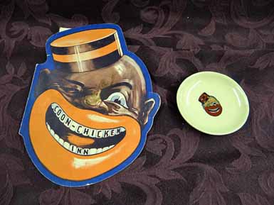 Coon Chicken Inn Building