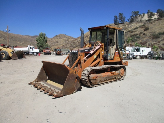 Caterpillar 939C Crawler Loader, | Heavy Construction Equipment Loaders ...