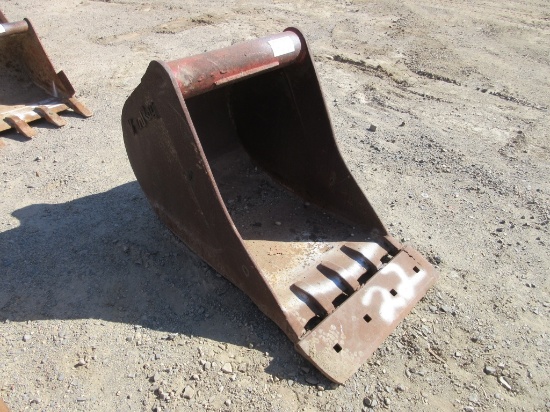 Lot Of Wain Roy 24" Backhoe Tooth Bucket, | Heavy Construction ...