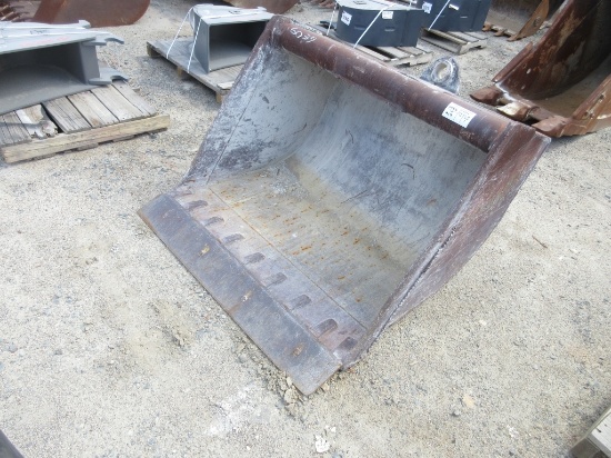 Wain Roy 48" Q/C Backhoe Tooth Bucket, | Heavy Construction Equipment ...