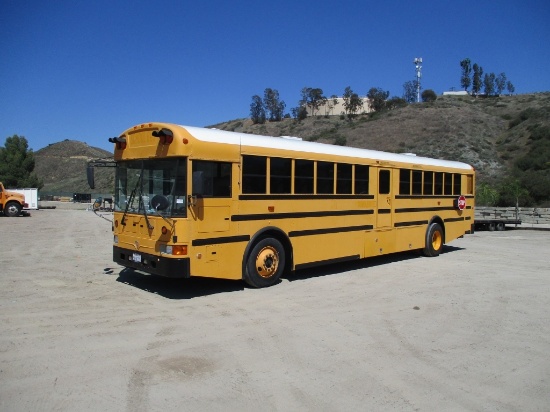 2007 IC Bus PB305 S/A School Bus, | Commercial Trucks Specialty Trucks ...