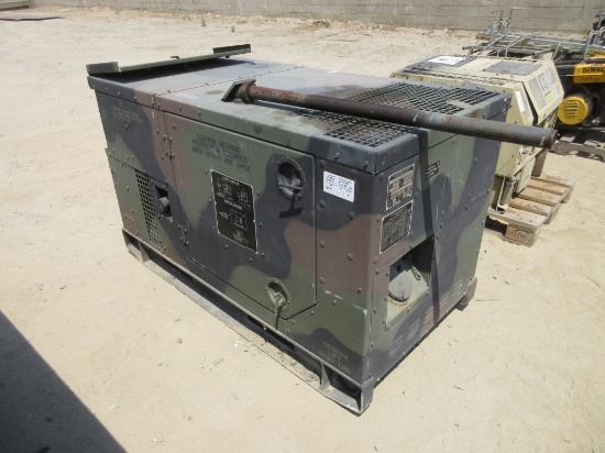 Fermont MEP-803A Generator, | Heavy Construction Equipment Other ...