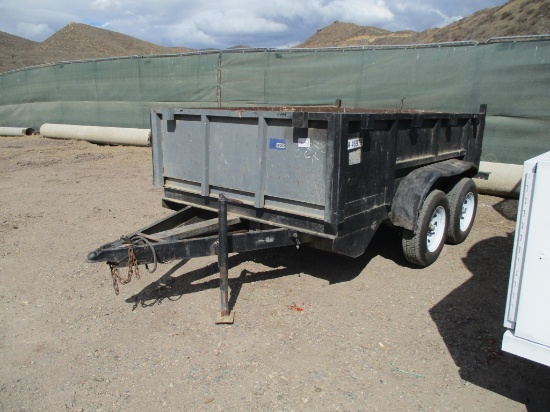 2004 Apache Trailers T/A Dump Trailer, | Commercial Trucks Commercial ...