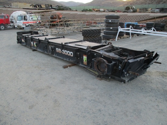 Roadtec 26' SB-3000 Asphalt Conveyor, | Heavy Construction Equipment ...