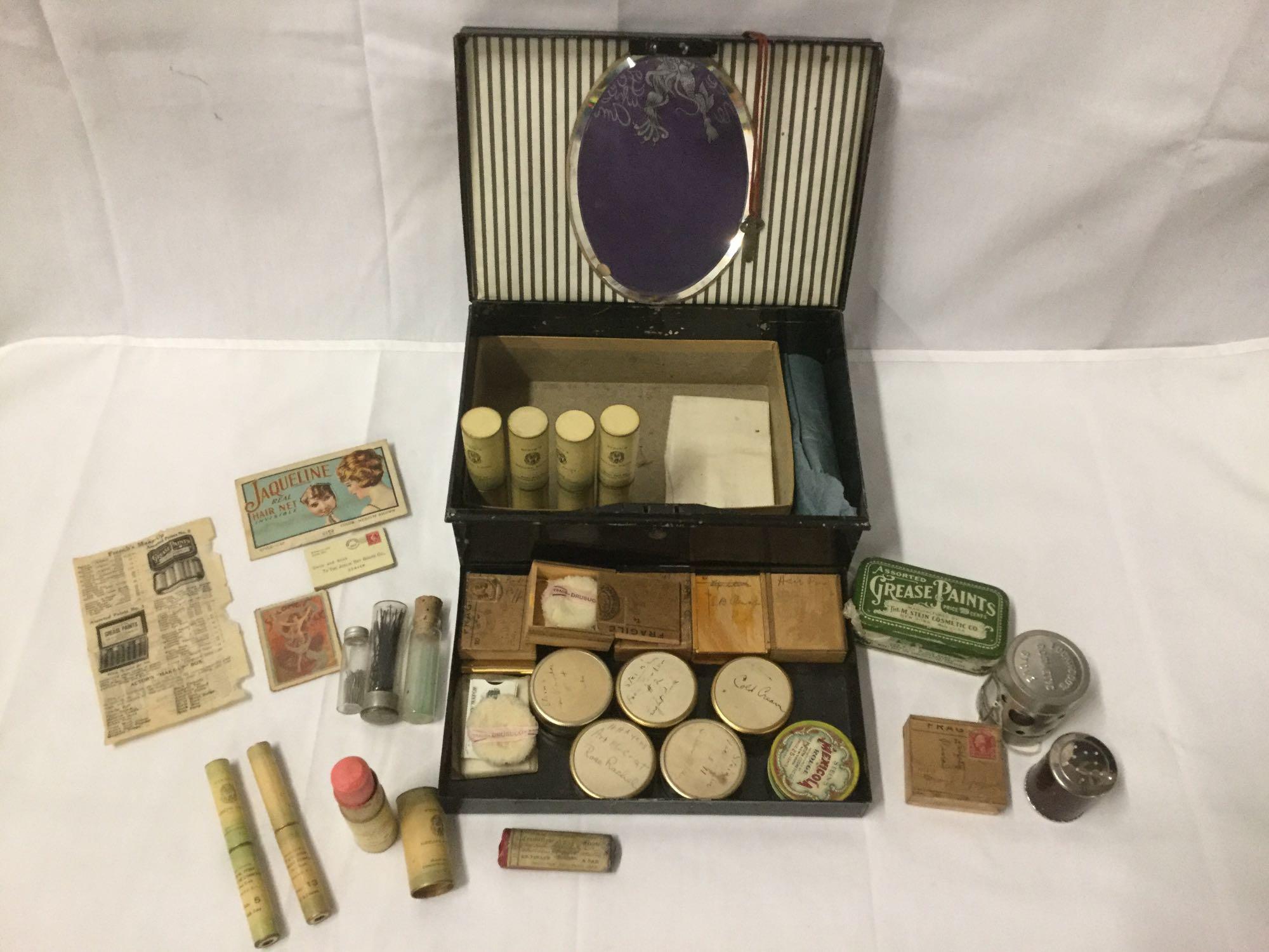 1900S Makeup | Saubhaya Makeup