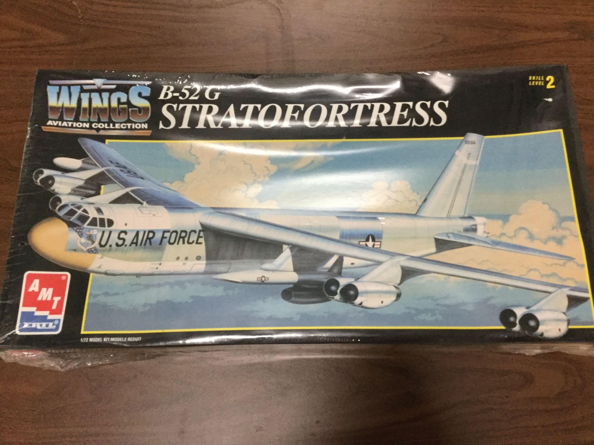B 52 Model Kits