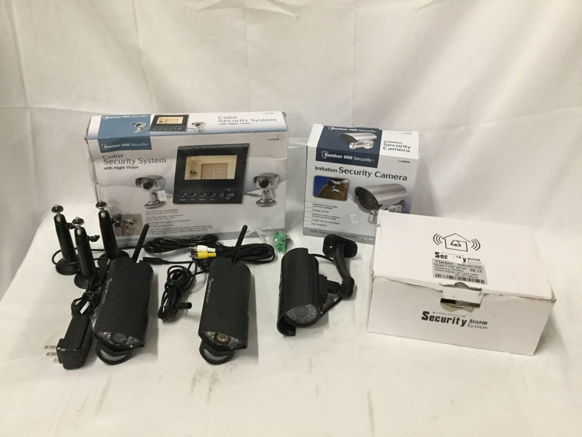 Bunker Hill Security 60565