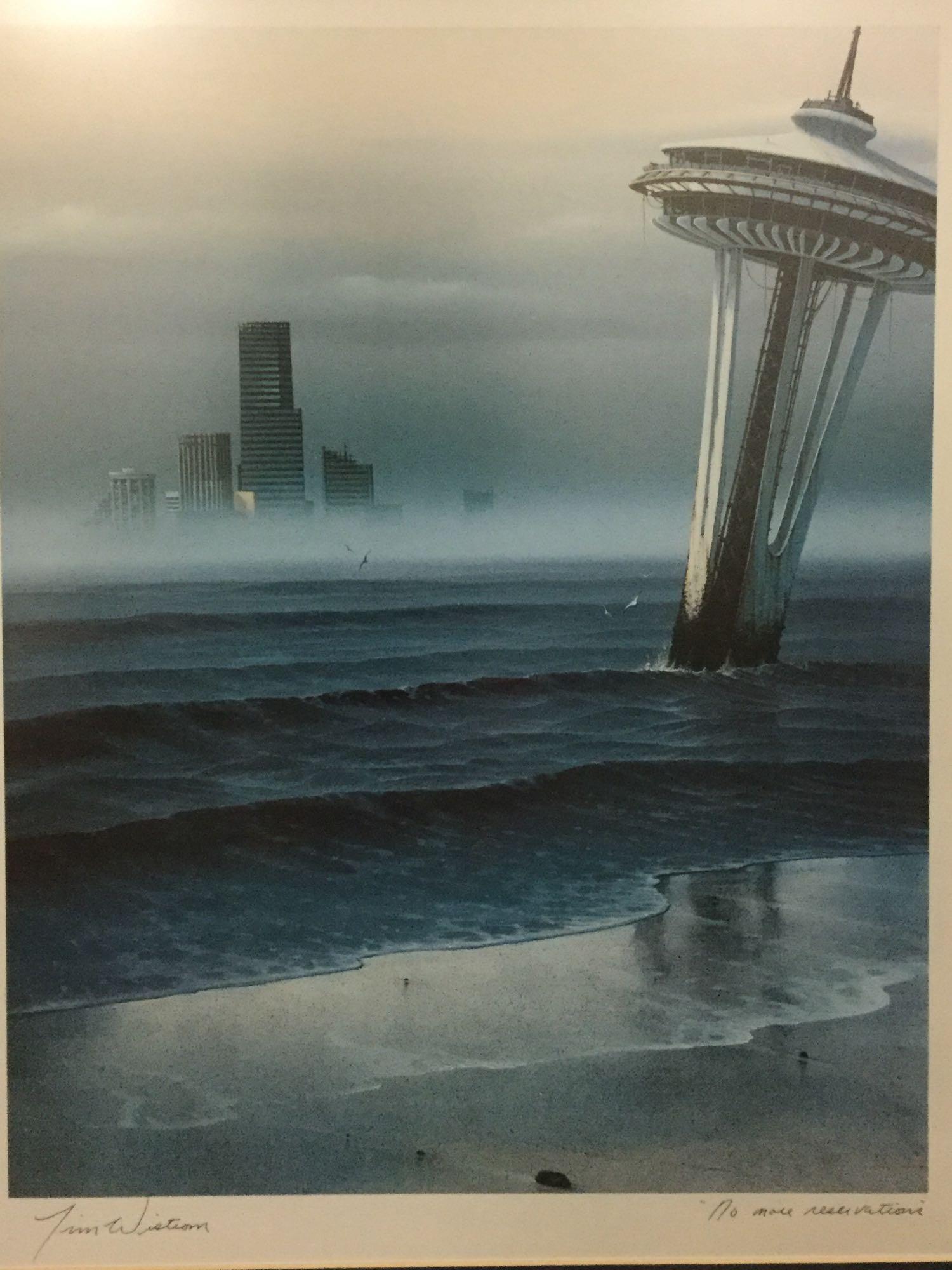 Seattle Underwater Wistrom