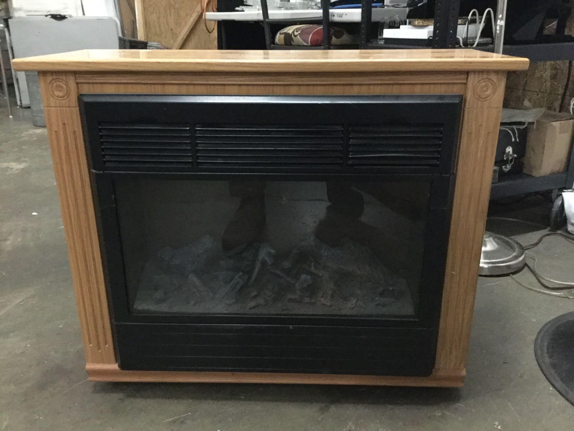 Modern Amish Fireplace Heaters