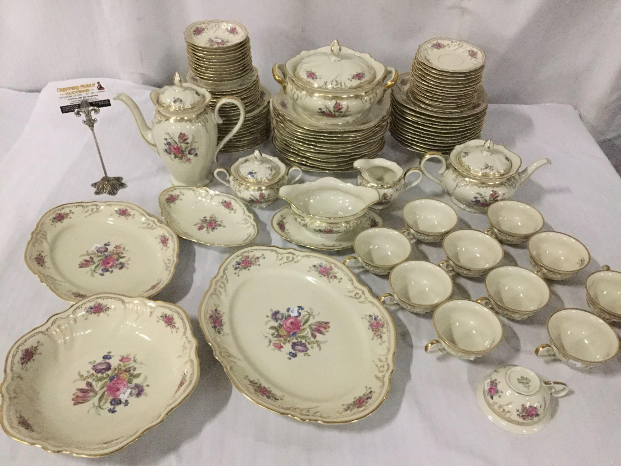 Appraisal On Rosenthal China