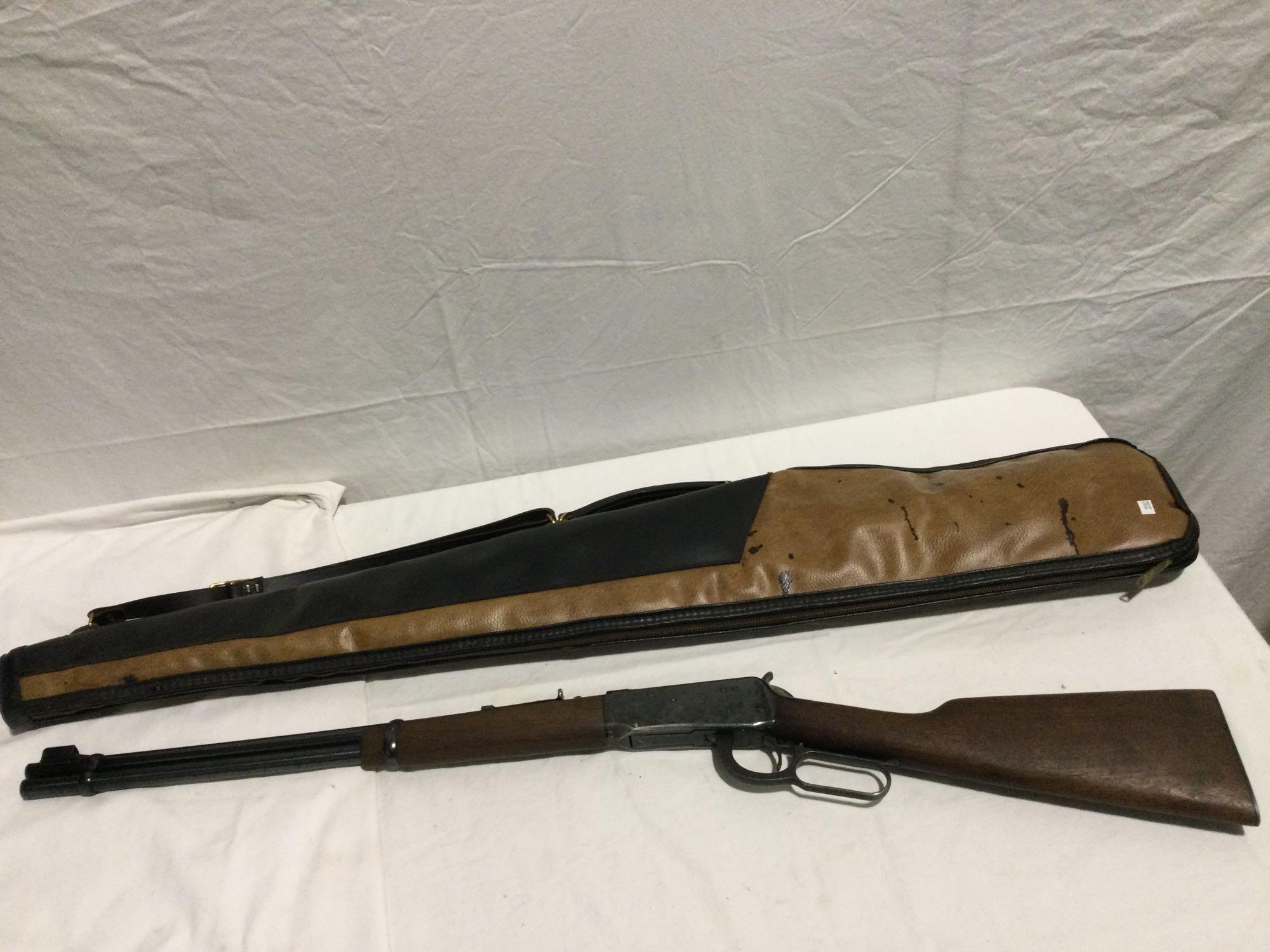 Lever Action Gun Sound