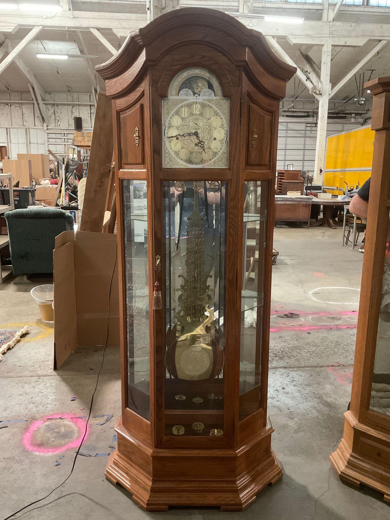 Howard Miller Grandfather Clock Models