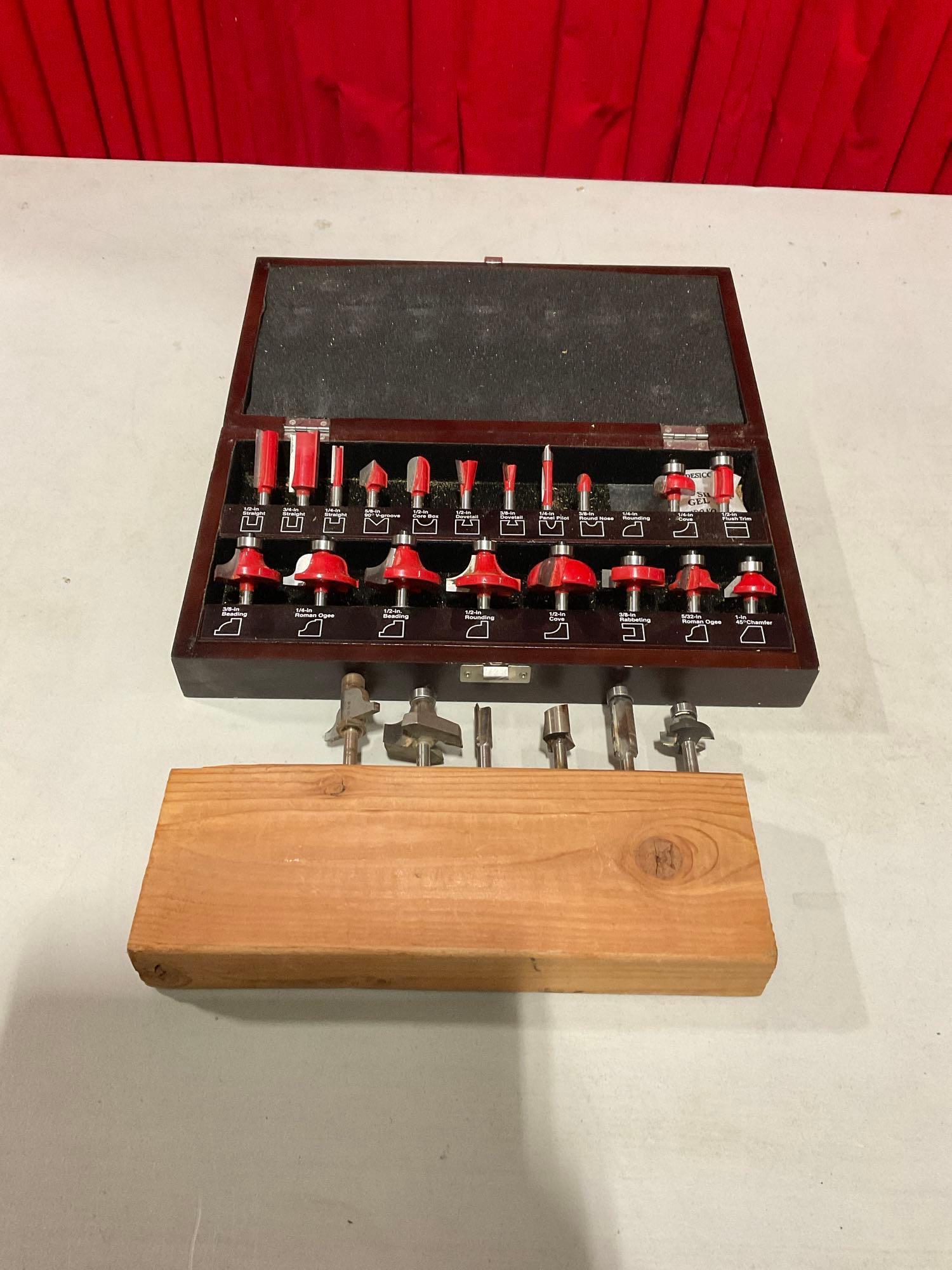 Craftsman 75th Anniversary Wood Cutting Trim Tool Proxibid