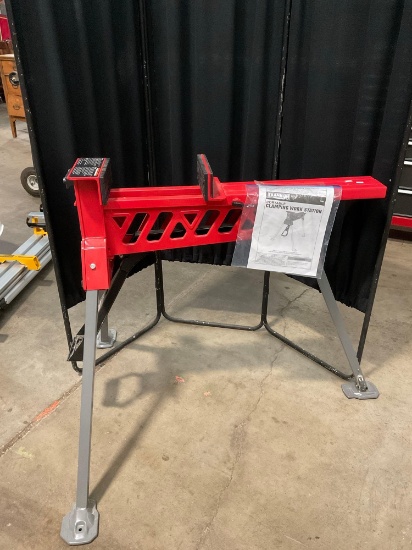 Franklin Portable Clamping Work Station w/ Manual - See pics | Online ...