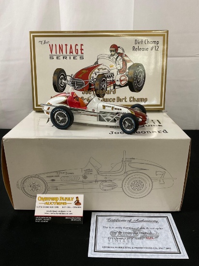 1:18 Scale Joe Leonard Vita-Fresh Dirt Champ Racing Car Model by GMP no ...