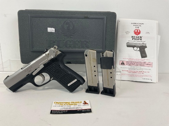 Crawford Family Auctions LLC Auction Catalog - Firearms, Knives, Ammo ...