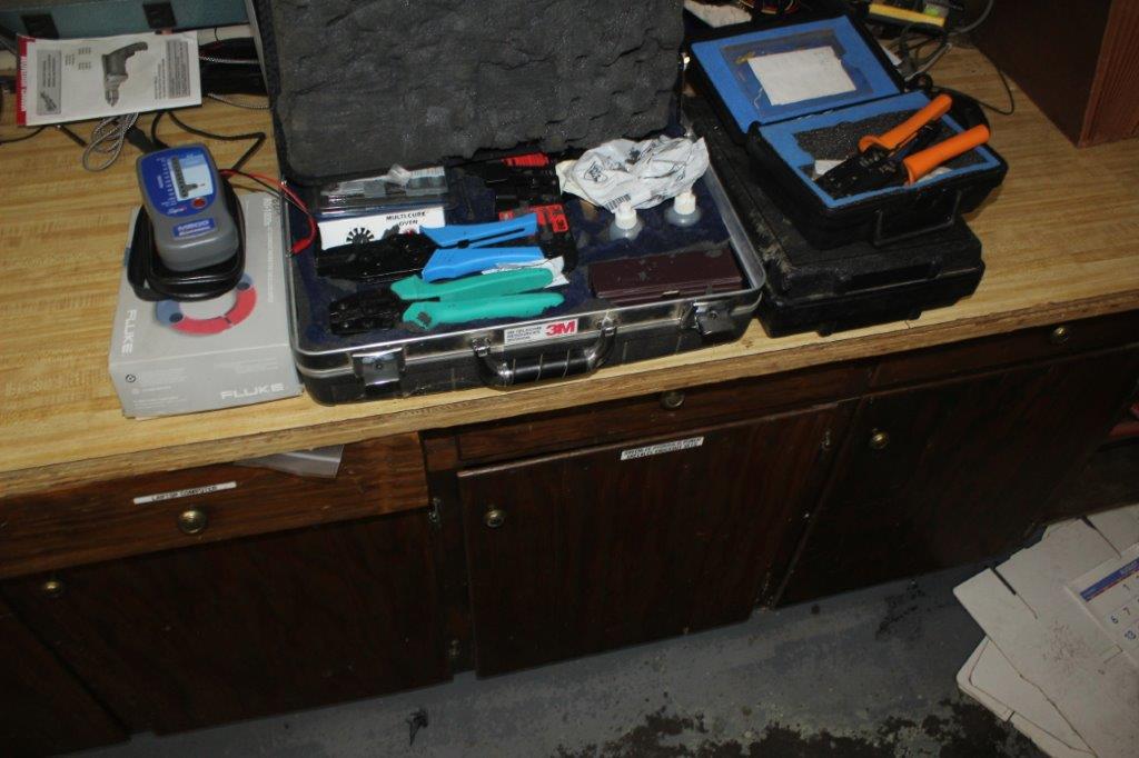 Lot Containing A-C Current Probe, 3M Telecom | Proxibid