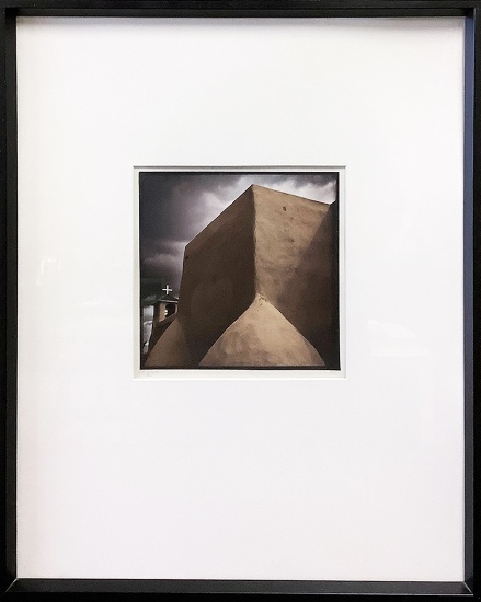 Paul A. Kozal Photograph - Rancho De Taos 1995, 4/200, Signed Lower ...