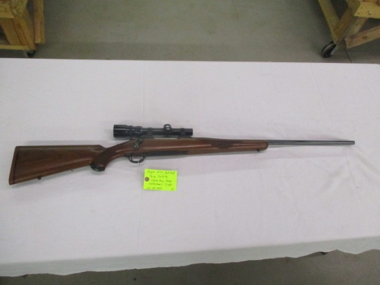 Ruger M77 bolt action 7MM, red pad & tang safety w/bushnell scope ser ...