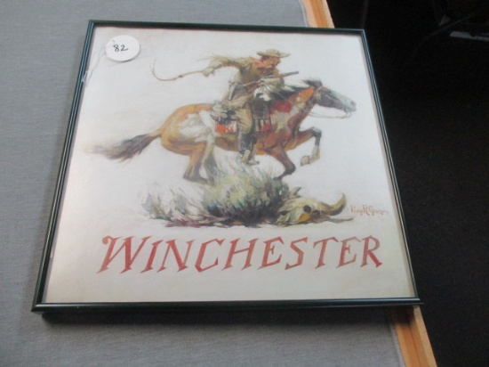 Winchester Philip Goodwin print | Online Auctions | Proxibid