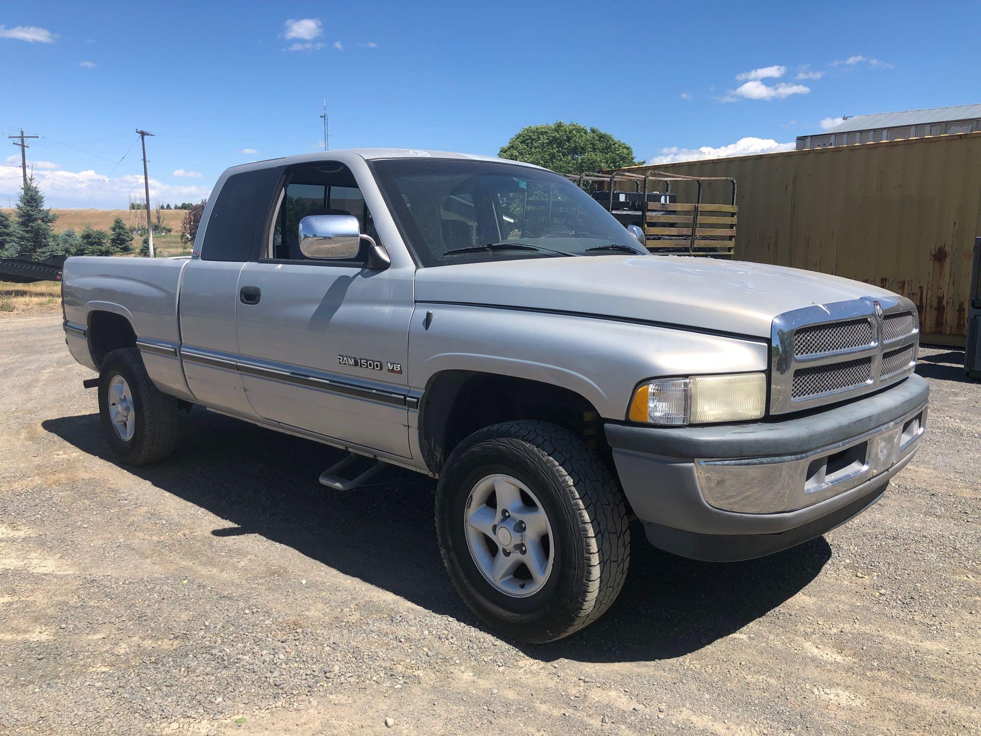 1997 Dodge Ram 1500 Laramie Slt