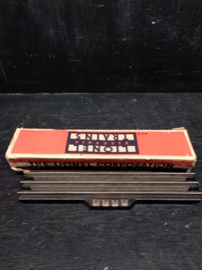 Vintage Lionel Box with Metal Train Connector Piece | Art, Antiques ...
