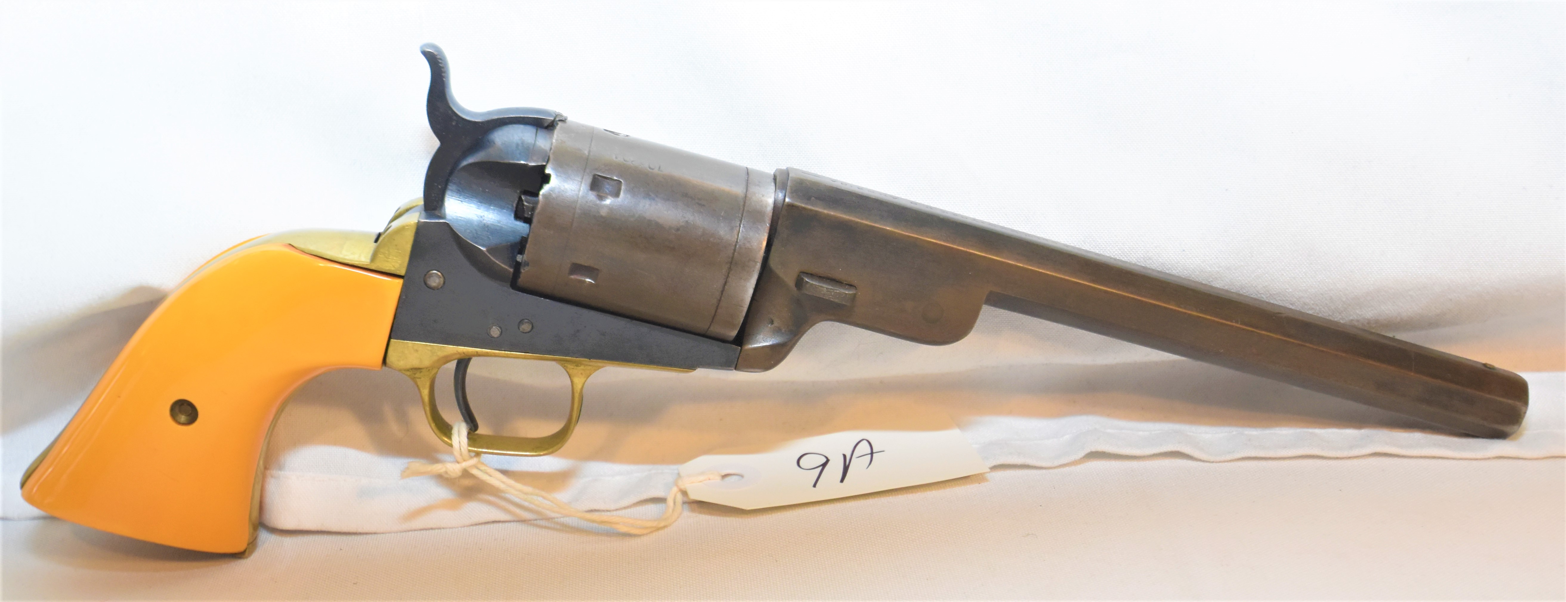 Navy Colt Conversion