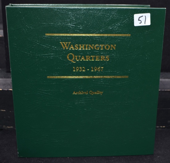 COMPLETE SET OF WASHINGTON QUARTERS | Coins & Currency Coins US Coins ...