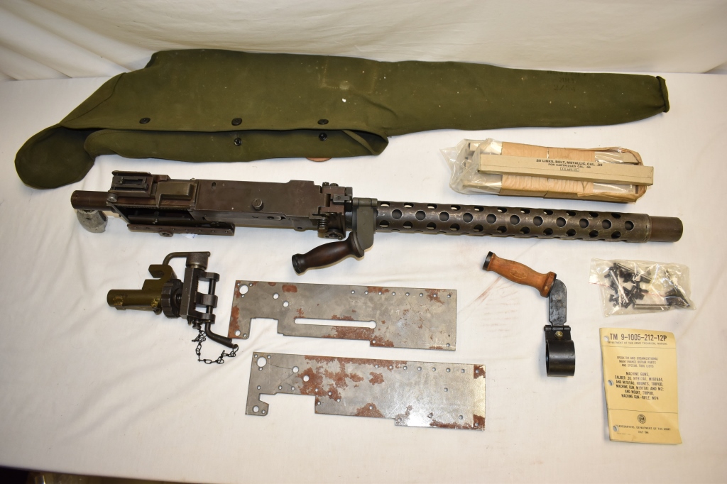 Browning Automatic Rifle Parts