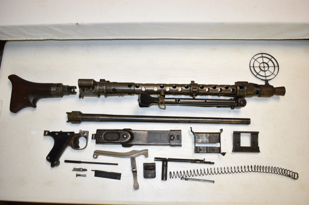Mg34 Receiver Kits