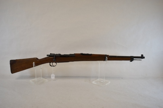 Gun. Spanish Model 1916 308 cal Rifle | Guns & Military Artifacts ...