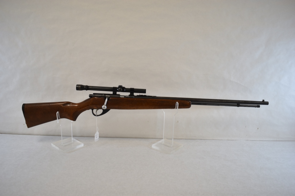 Gun. JC Higgins Model 103.229-220 22 cal Rifle | Proxibid