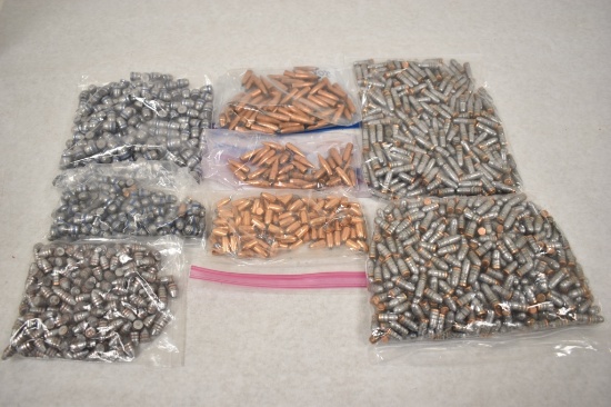 Mixed Reloading Lead 30 lbs. | Online Auctions | Proxibid