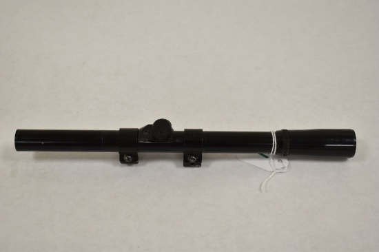 Glenfield 4x15 Rifle Scope | Online Auctions | Proxibid