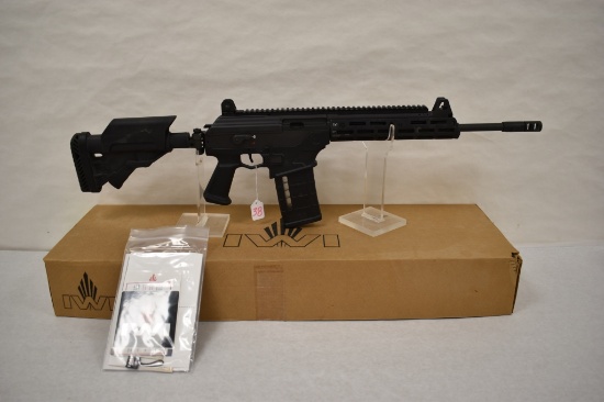 Gun. IWI AR Style 308 Rifle | Online Auctions | Proxibid