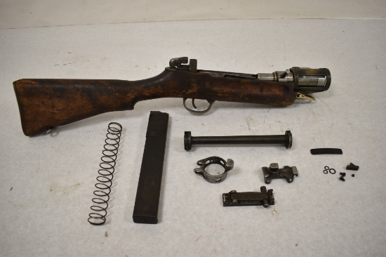 MK1 WWII Lanchester Cut Parts Sterling Armmounts | Guns & Military ...