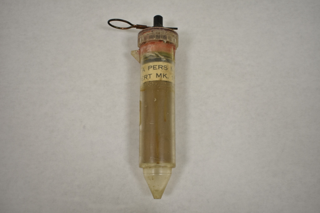 British No.6 AP Trophy Inert MK1 1956 | Proxibid