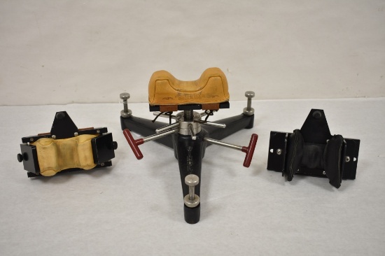 Sinclair Shooting Rest | Online Auctions | Proxibid