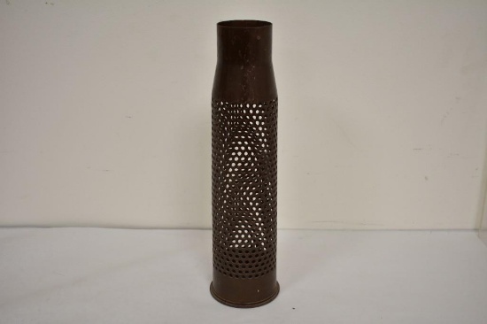 Metal Ammunition Artillery Shell 75mm Casing | Guns & Military ...