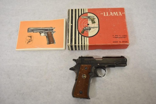 Gun. Llama Especial .32ACP Pistol | Guns & Military Artifacts Firearms ...